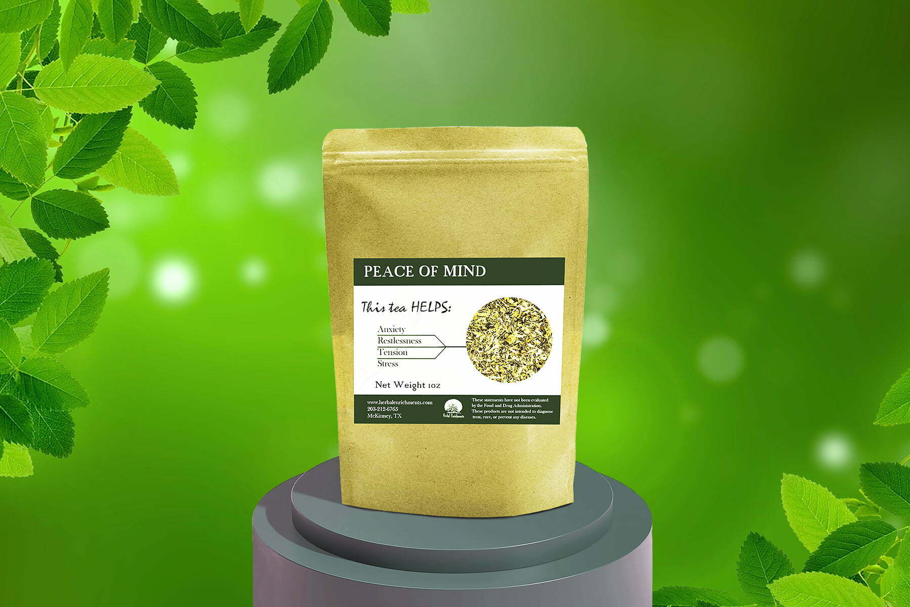 Herbal Teas - Herbal Enrichments